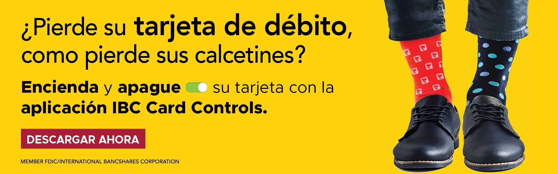 Inicio de IBC Bank | Banca personal, comercial e internacional