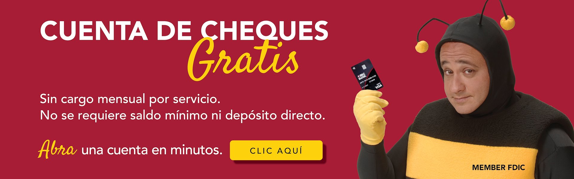 Inicio de IBC Bank | Banca personal, comercial e internacional