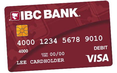 Banca internacional | Tarjetas bancarias del IBC Bank